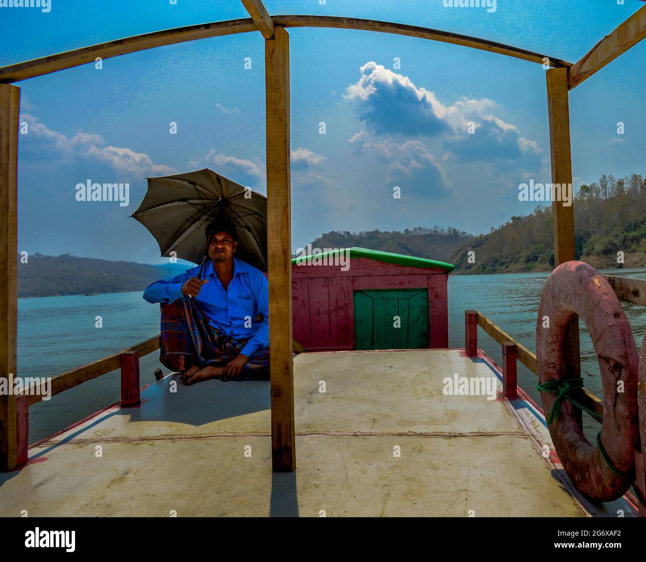 Beautiful kaptai lake hi-res stock photography and images - Alamy