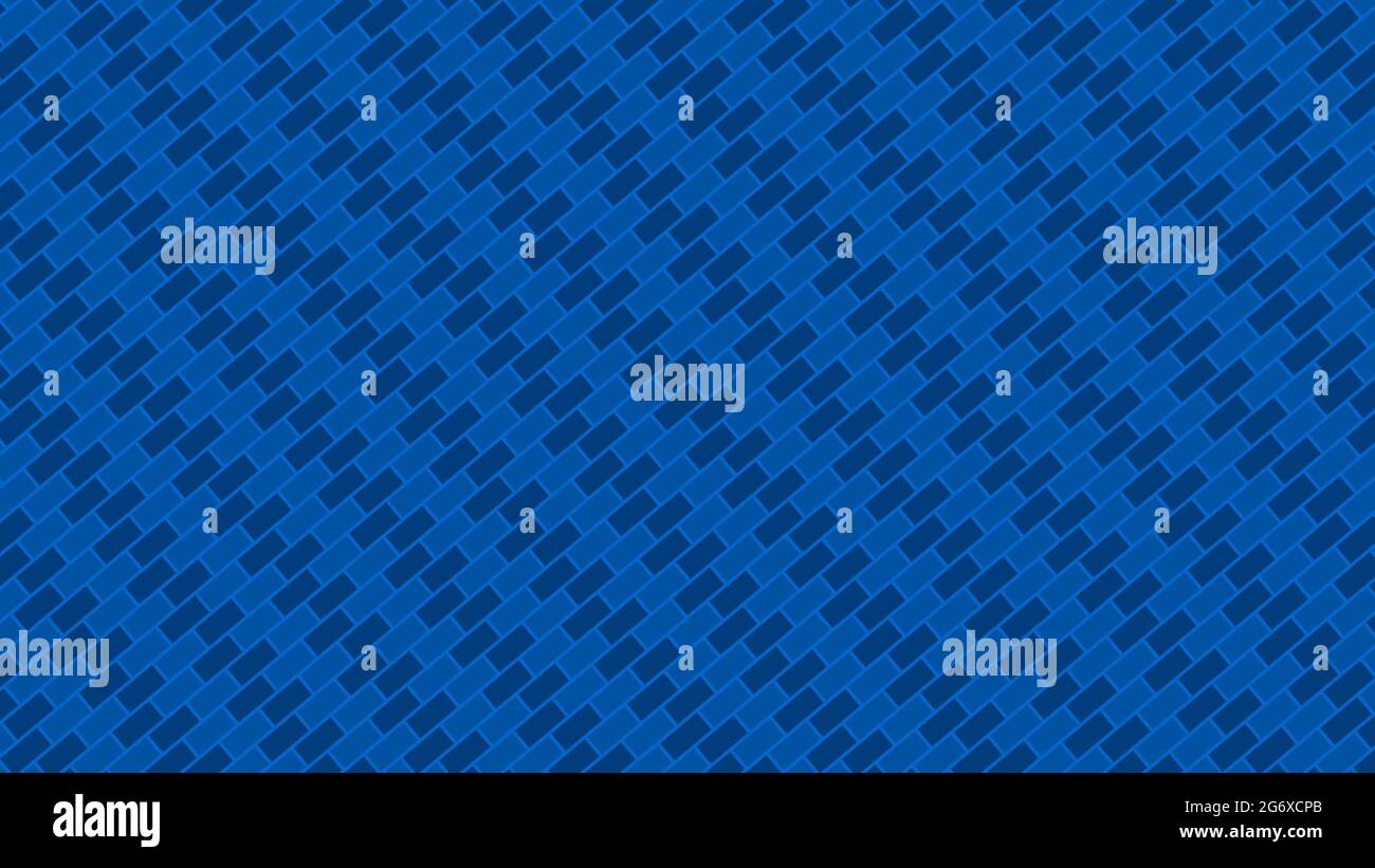 Colorful brick wave patterns hi-res stock photography and images - Alamy