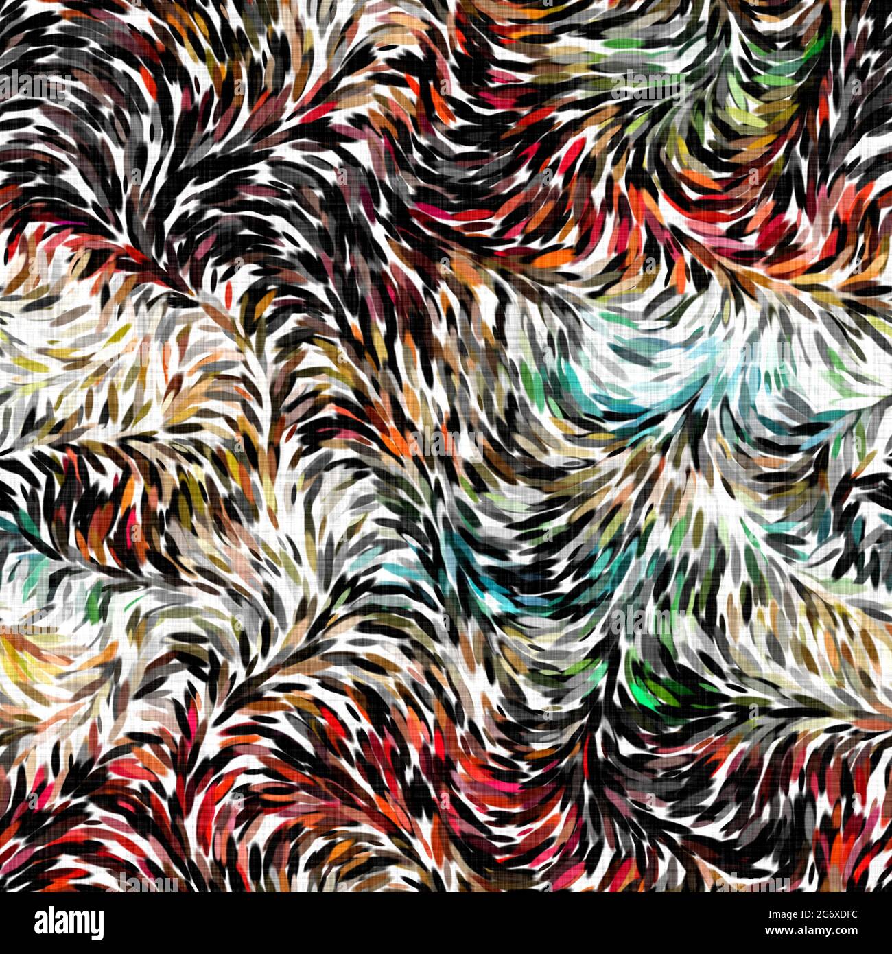 Watercolor painted brushed dotted background. Hand painted whimsical ...