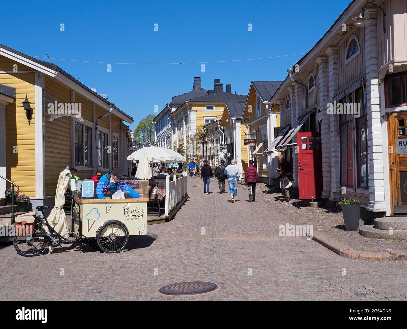 Porvoo Finland Tourism High Resolution Stock Photography and Images - Alamy