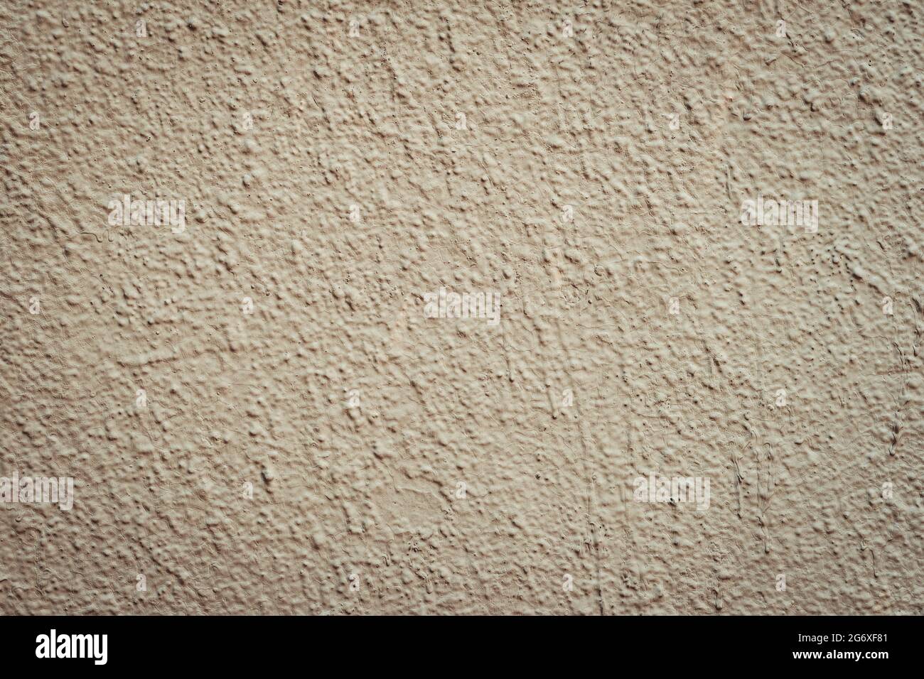 Texture of brown tan colour concrete wall. Stucco Wall close-up ...
