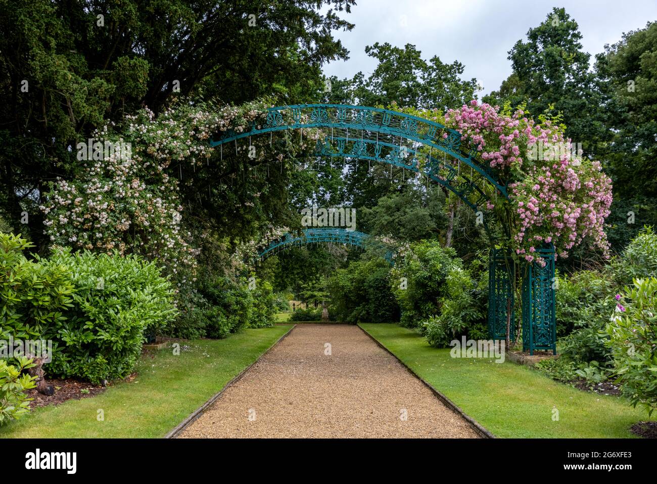Archways architecture hi-res stock photography and images - Alamy