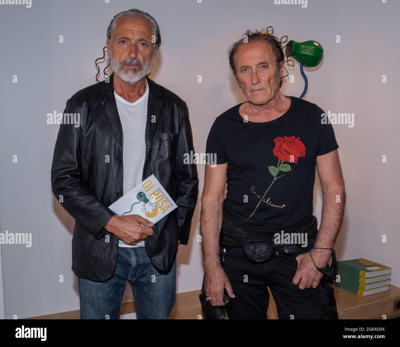 Richard di rosa hi-res stock photography and images - Alamy