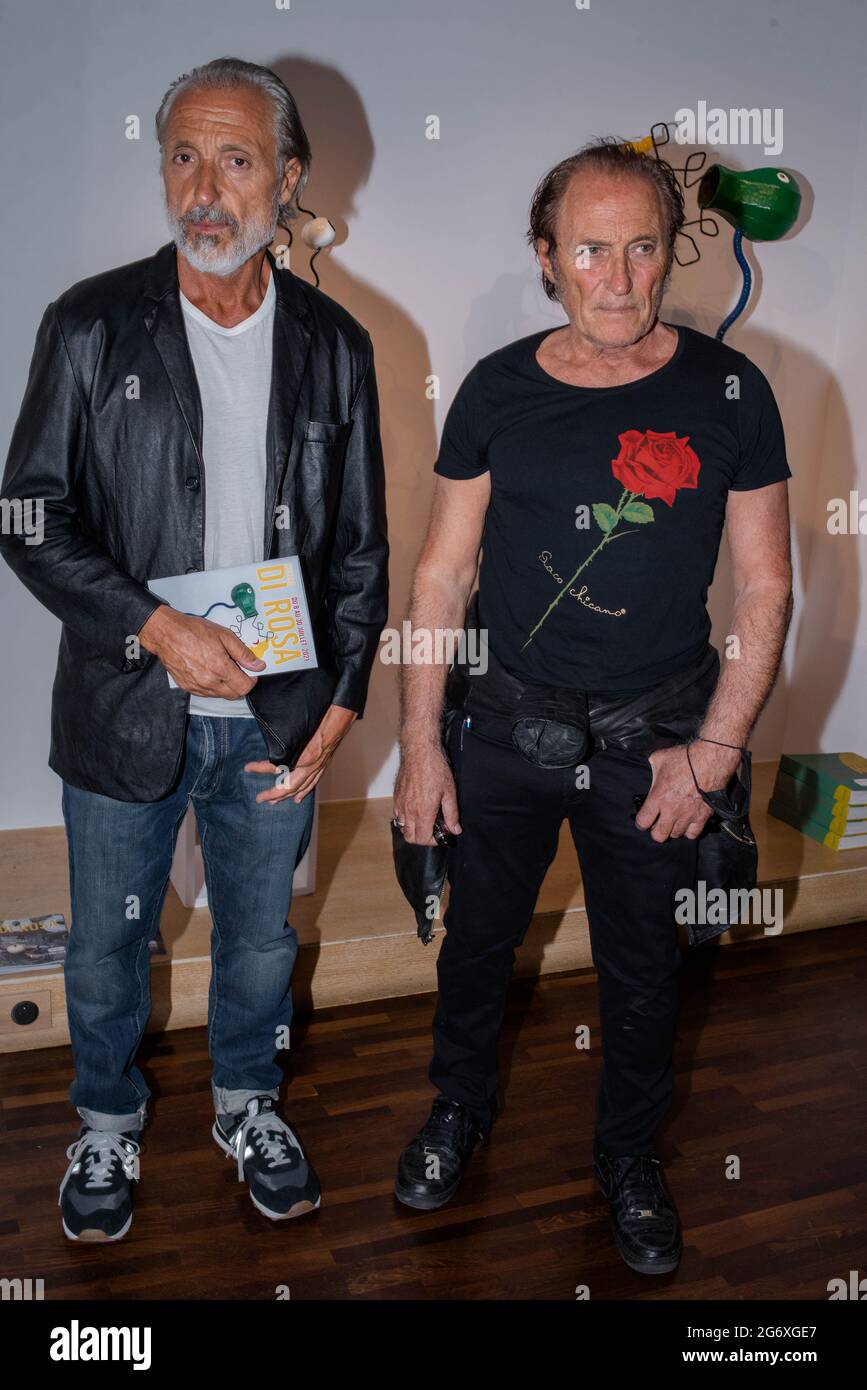 Paris - Vernissage - Exposition : « Richard Di Rosa » à la Galerie ...