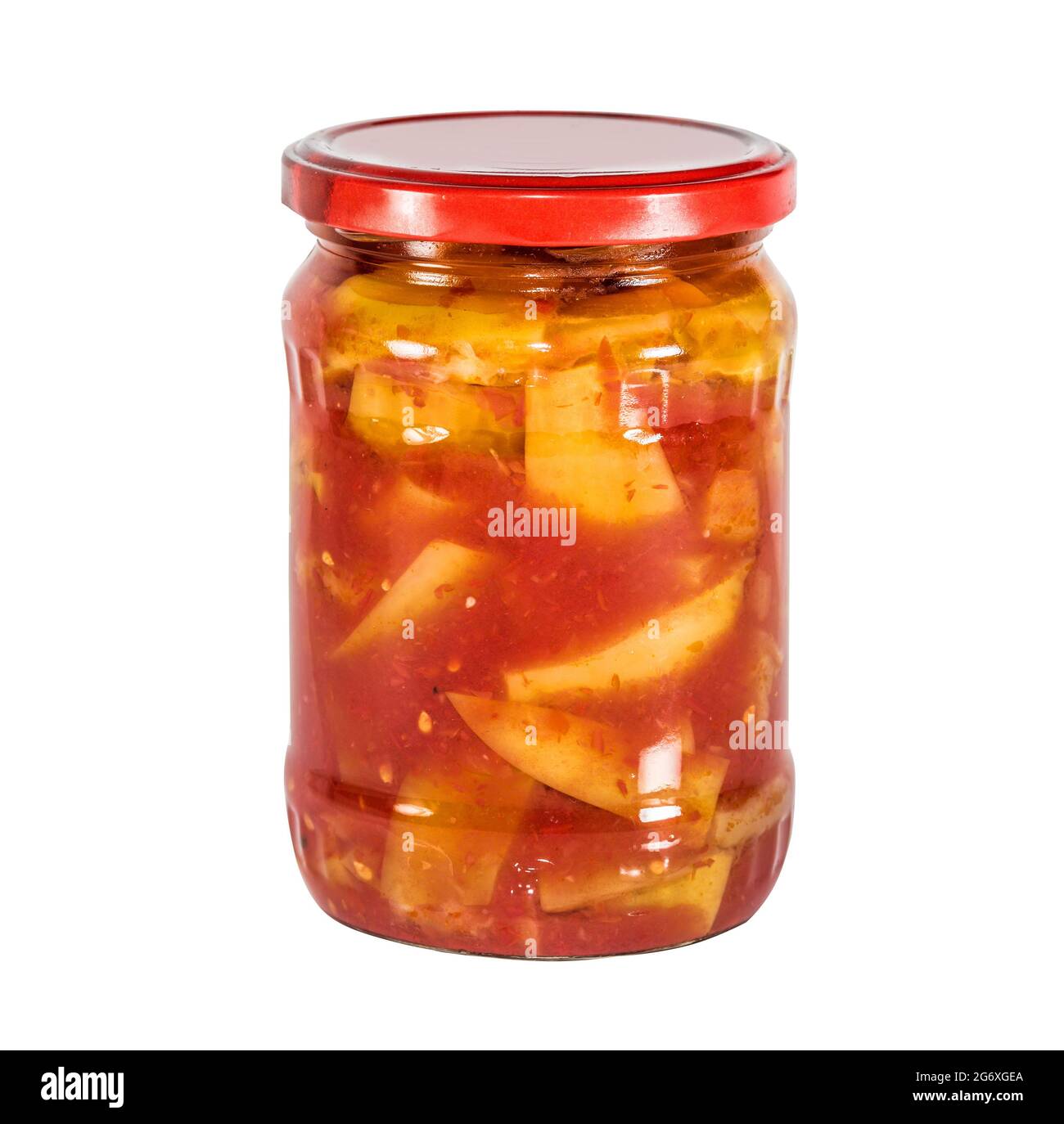 Lecho tomato hi-res stock photography and images - Alamy