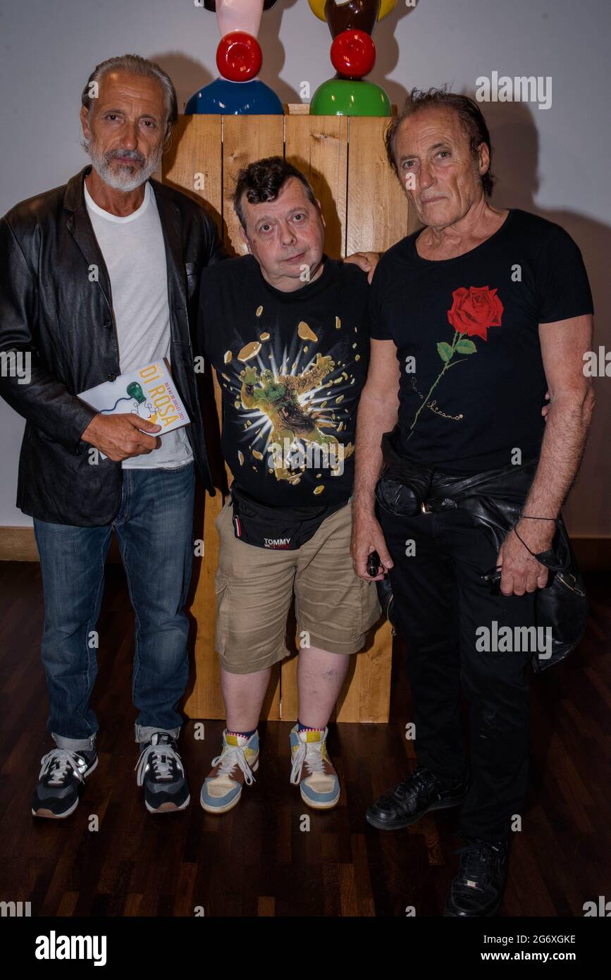 Paris - Vernissage - Exposition : « Richard Di Rosa » à la Galerie ...