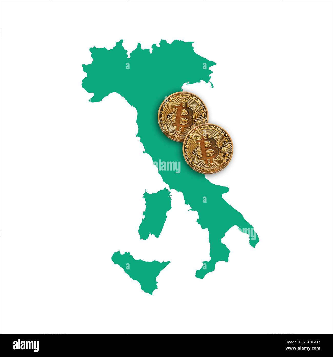 Italy coin currency hi-res stock photography and images - Alamy