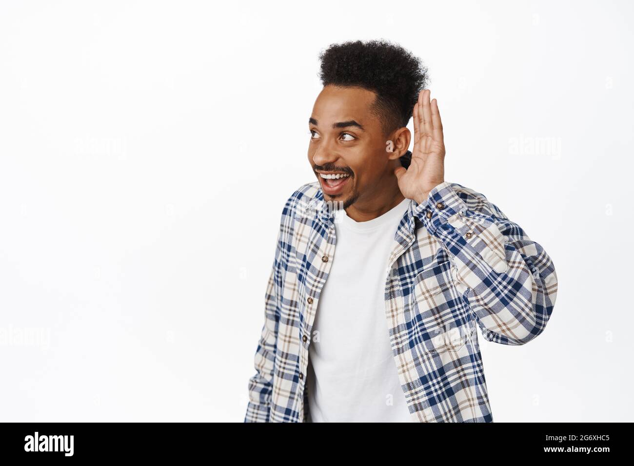 Overhear hi-res stock photography and images - Alamy