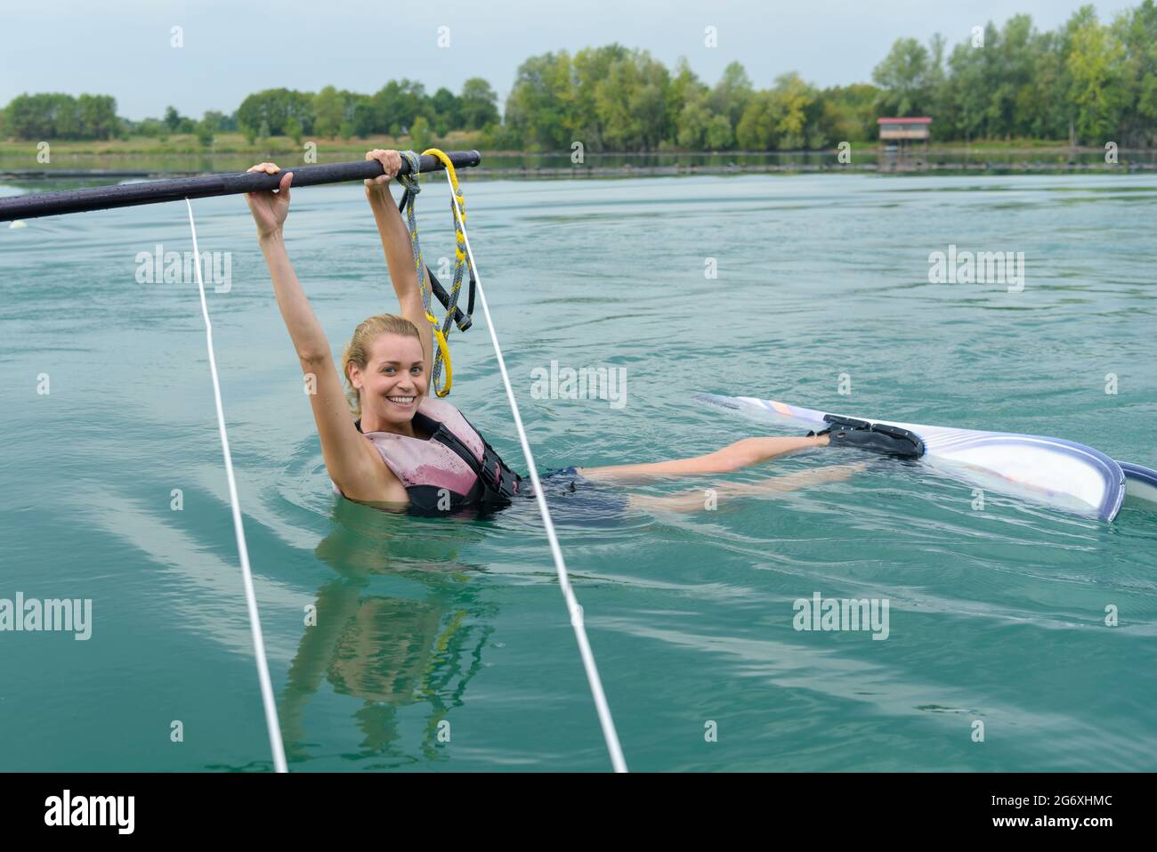 Towed boat people hi-res stock photography and images - Alamy