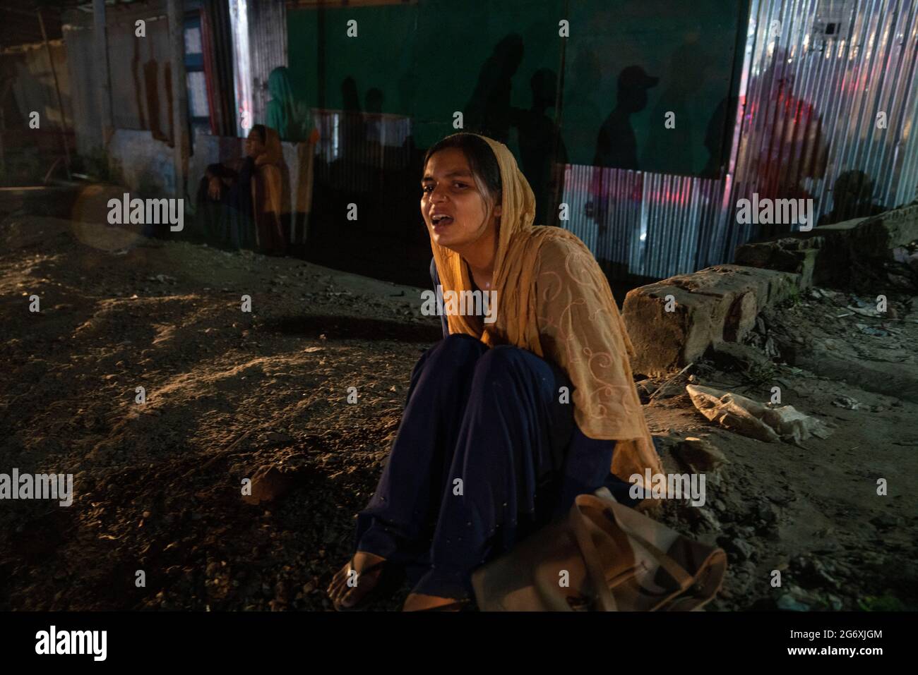 Cry of fire hi-res stock photography and images - Alamy