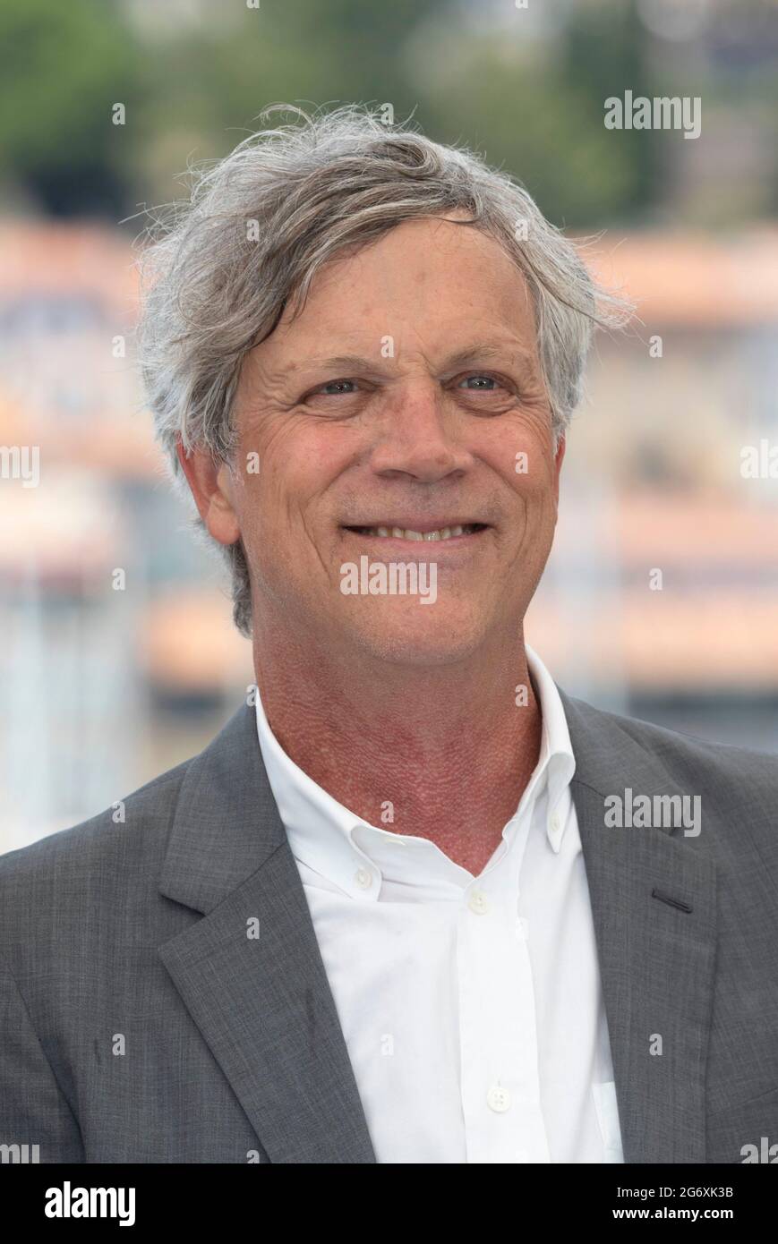 Todd Haynes poses at the photocall of 'The Velvet Underground' during ...