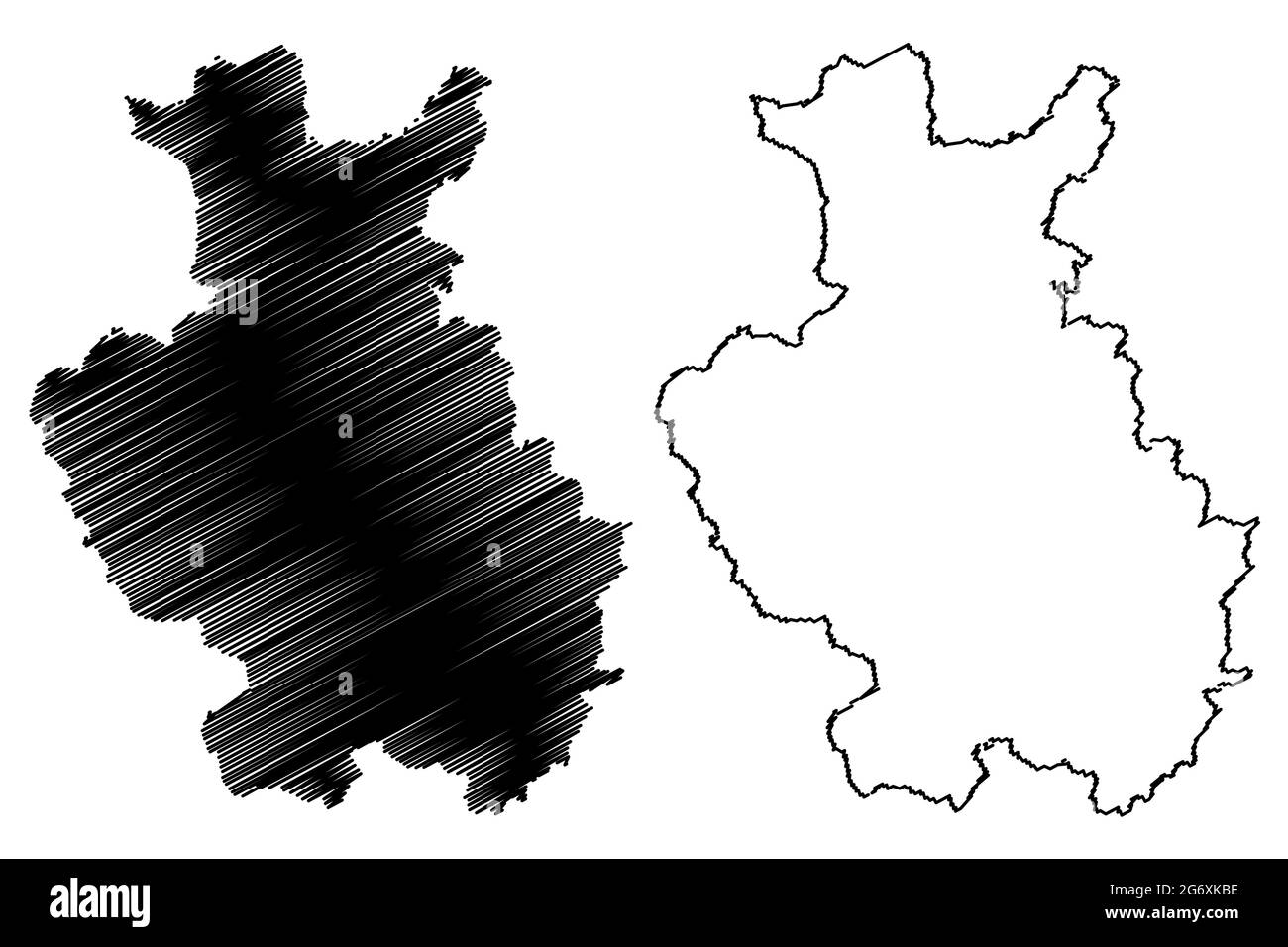 Landschaftsverband westfalen lippe hi-res stock photography and images ...