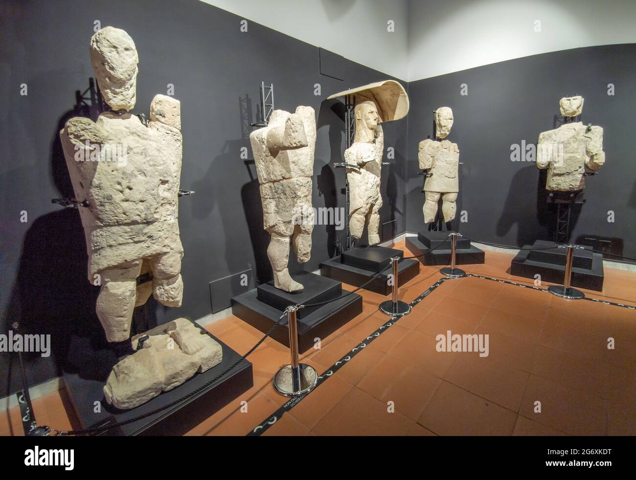 Cabras (Italy) - The coastal touristic town in Sardinia region and ...