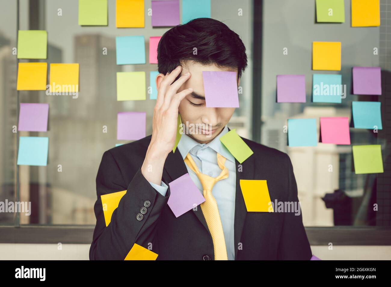 Overwork colorful hi-res stock photography and images - Alamy