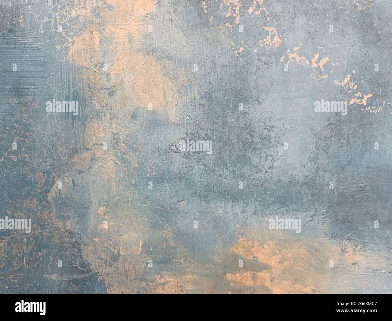 Old vintage light grey blue wall structure texture background Stock ...
