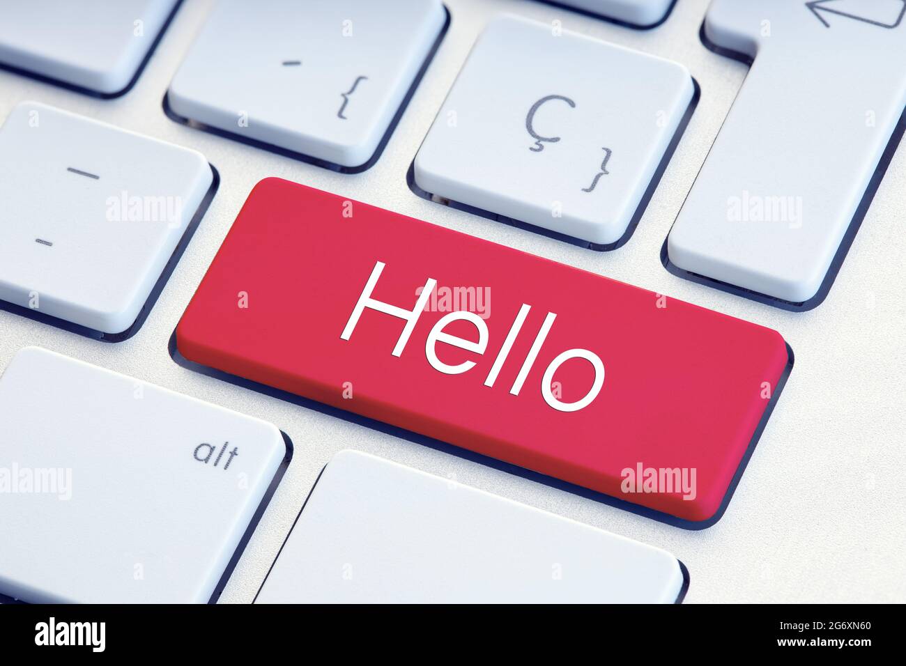 Hi word hi-res stock photography and images - Alamy
