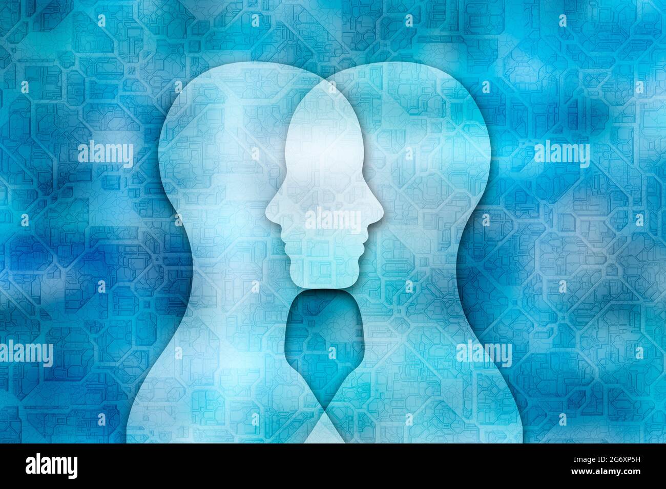 Human Psyche High Resolution Stock Photography and Images - Alamy