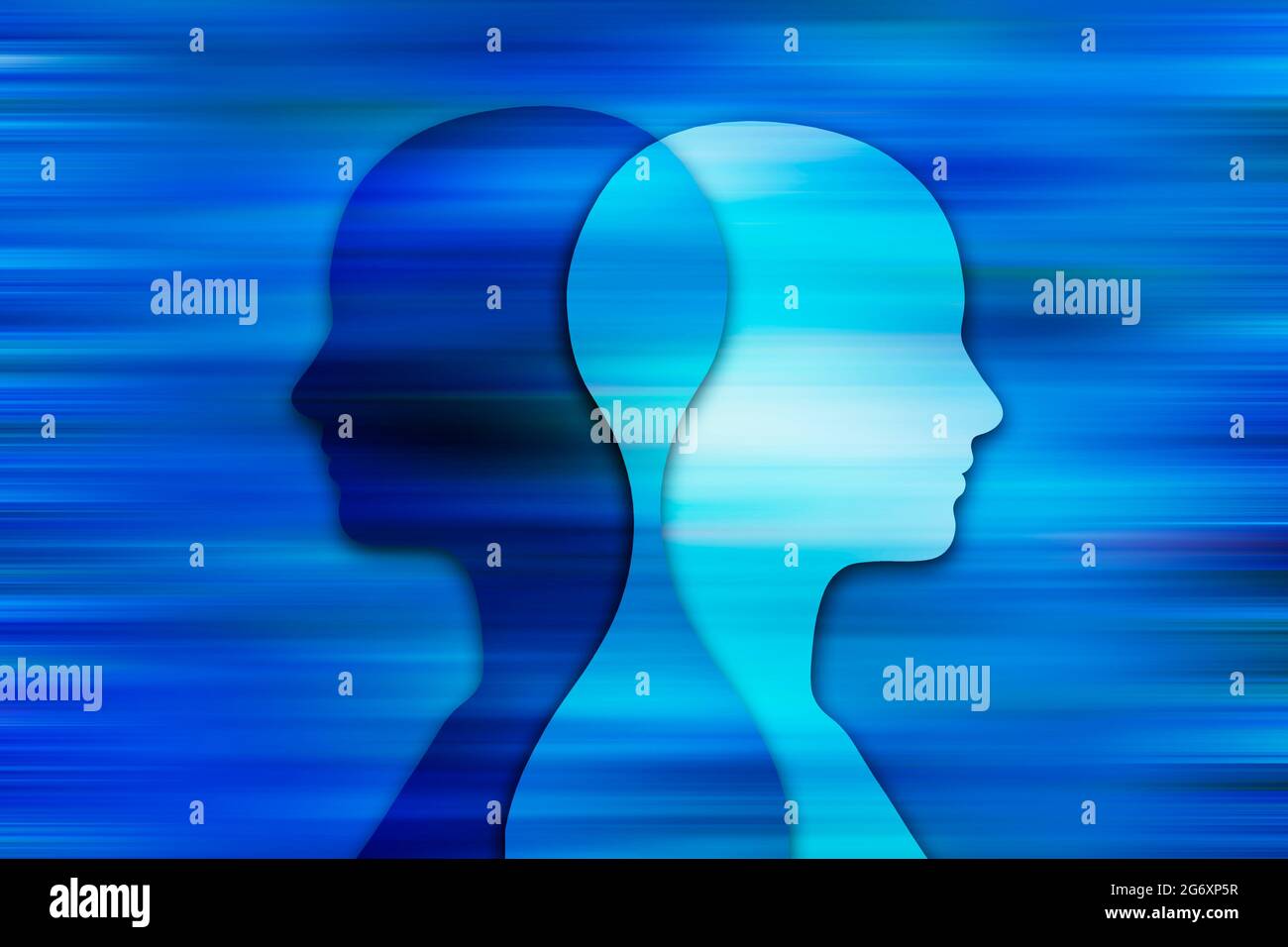 Human Psyche High Resolution Stock Photography and Images - Alamy
