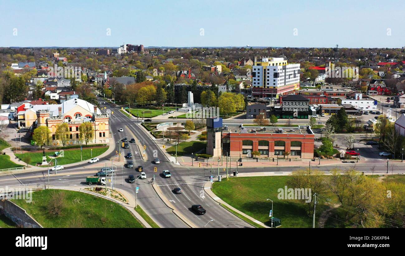 Brantford hi-res stock photography and images - Alamy