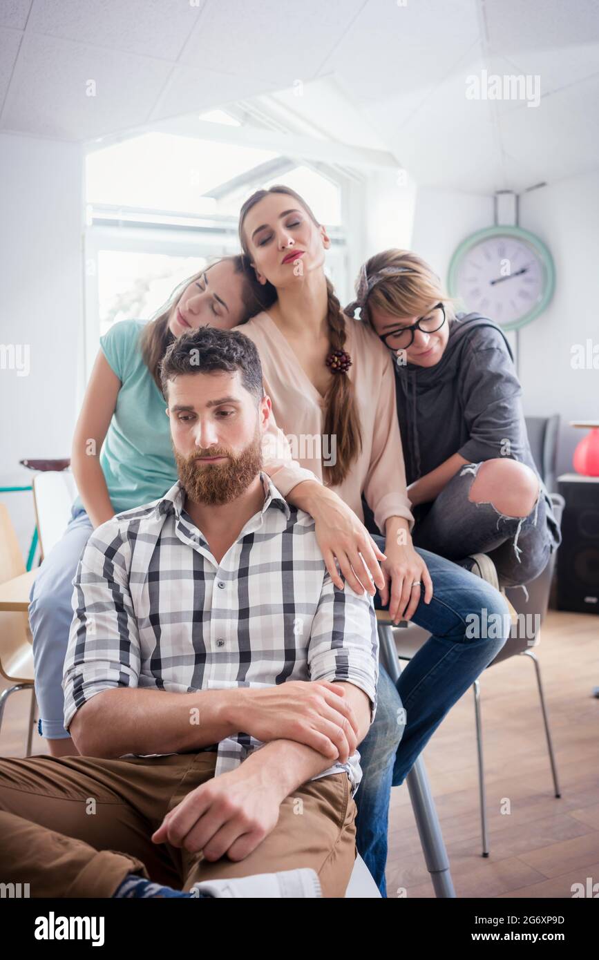 Workplace demotivation hi-res stock photography and images - Alamy