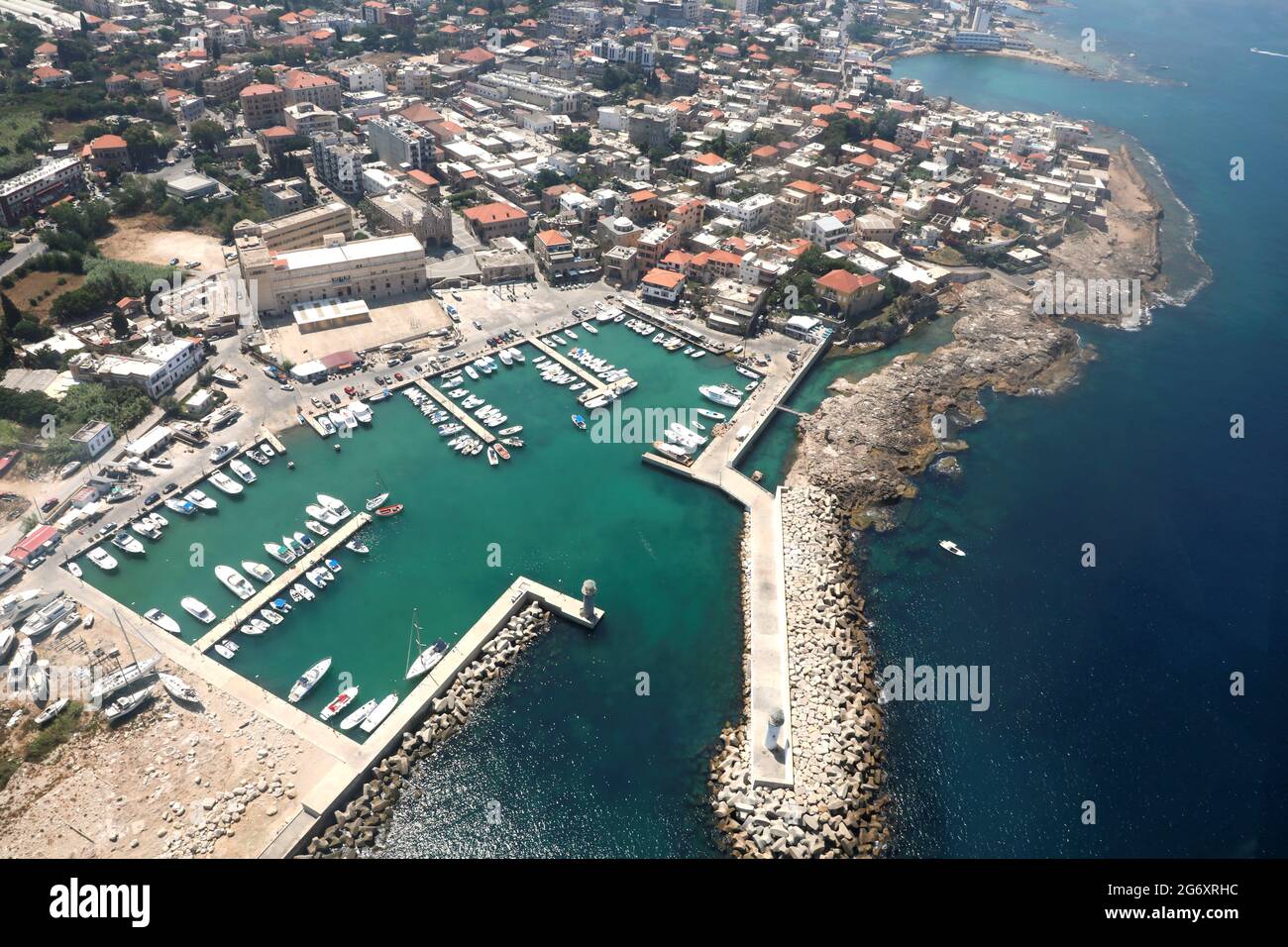 Lebanese air force hi-res stock photography and images - Alamy