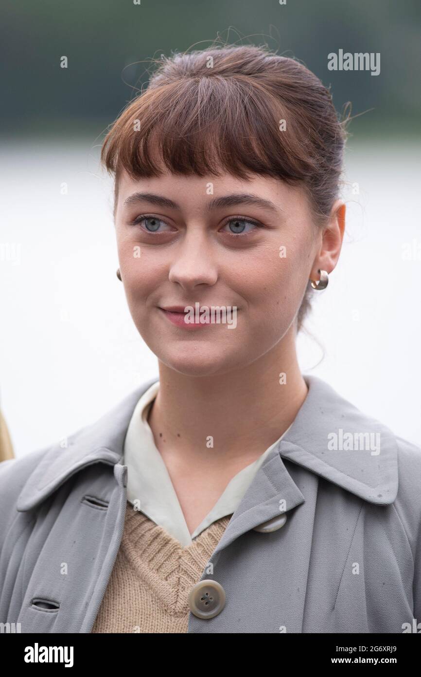 Mercedes Mueller High Resolution Stock Photography and Images - Alamy