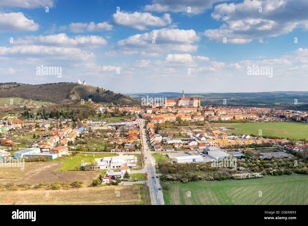 Mikulovsko hi-res stock photography and images - Alamy