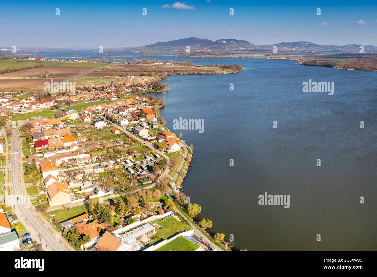 Pasohlávky a Děvičky, CHKO Pálava, Jizni Morava, Ceska republika ...