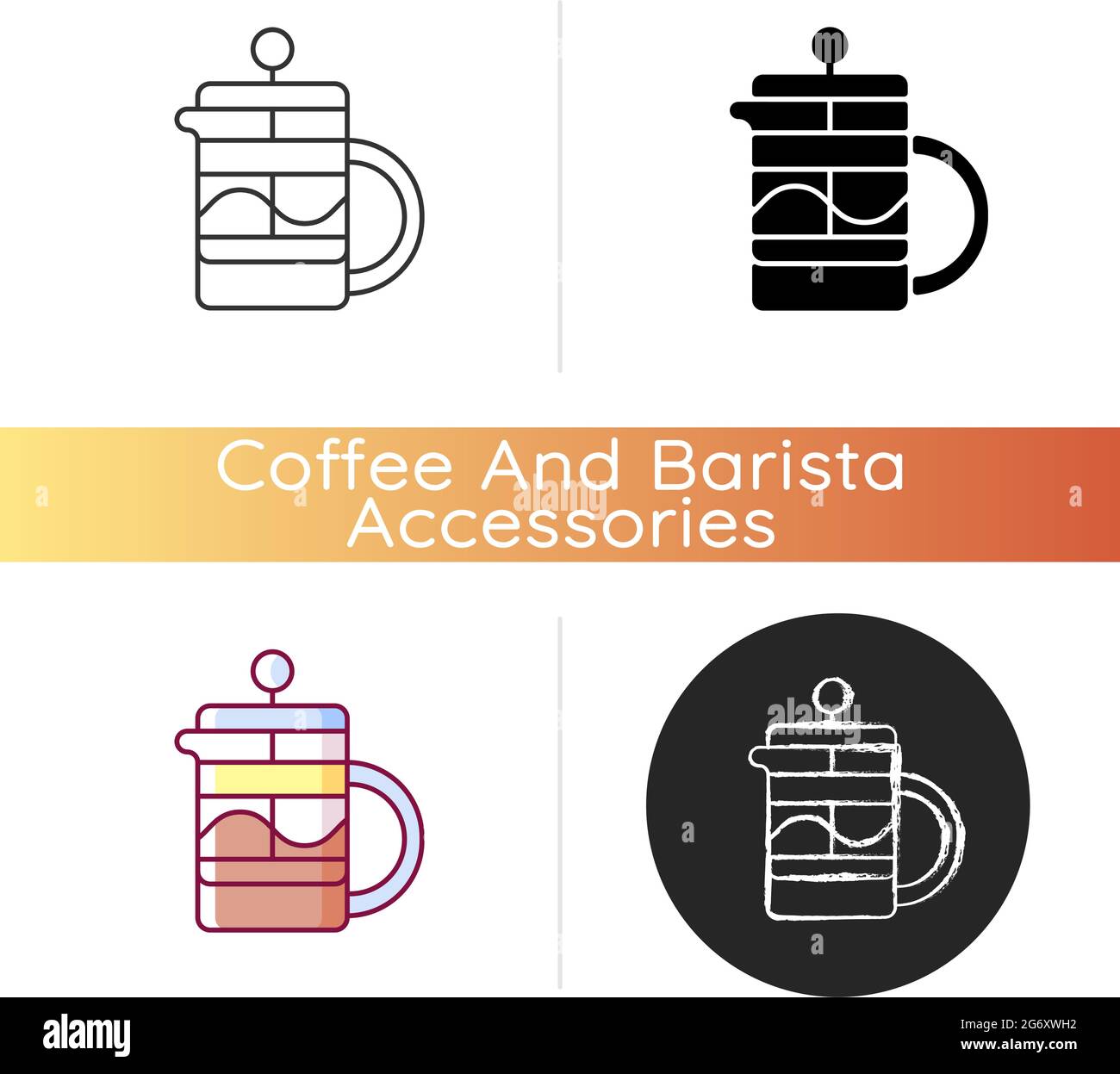 Cold press Stock Vector Images - Alamy