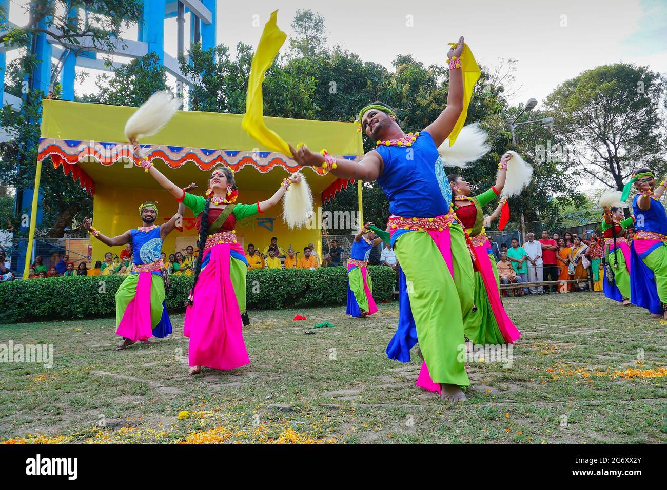 Kolkata, West Bengal, India - 9th March 2020 : Young Bengali male and ...