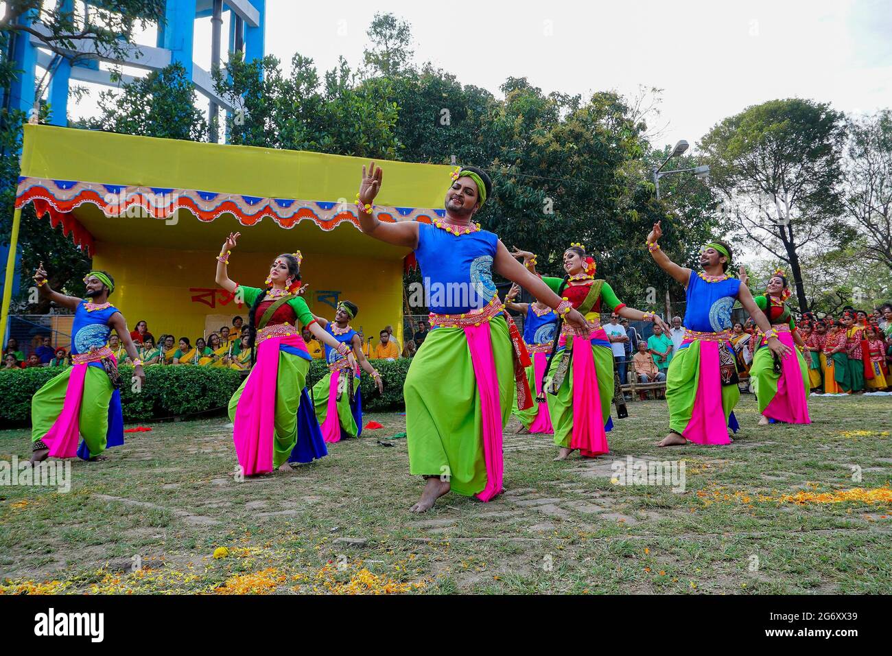 Kolkata, West Bengal, India - 9th March 2020 : Young Bengali male and ...