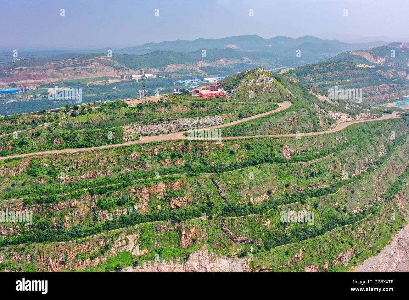 Guye district hi-res stock photography and images - Alamy