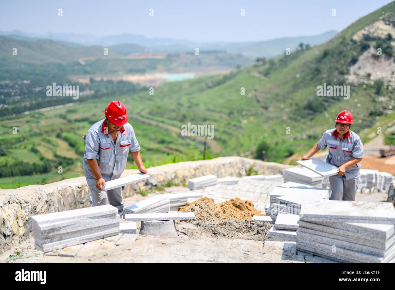 Guye district hi-res stock photography and images - Alamy