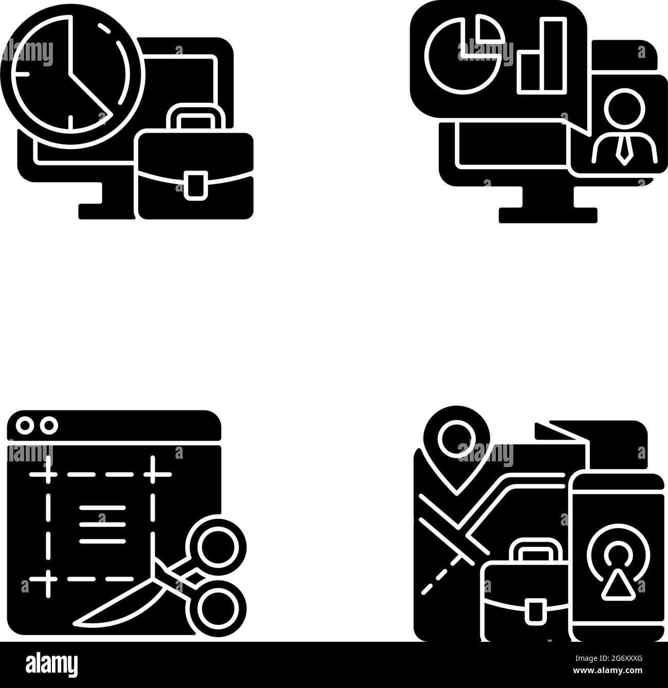 Work hour tracker hi-res stock photography and images - Alamy