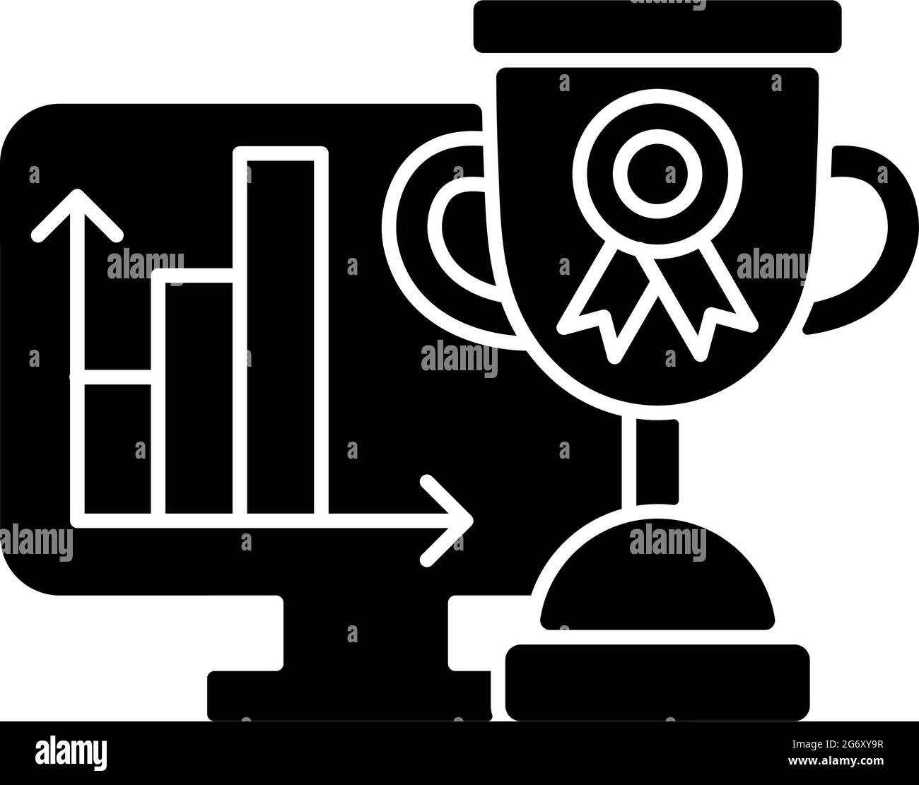 Performance Evaluation Icon