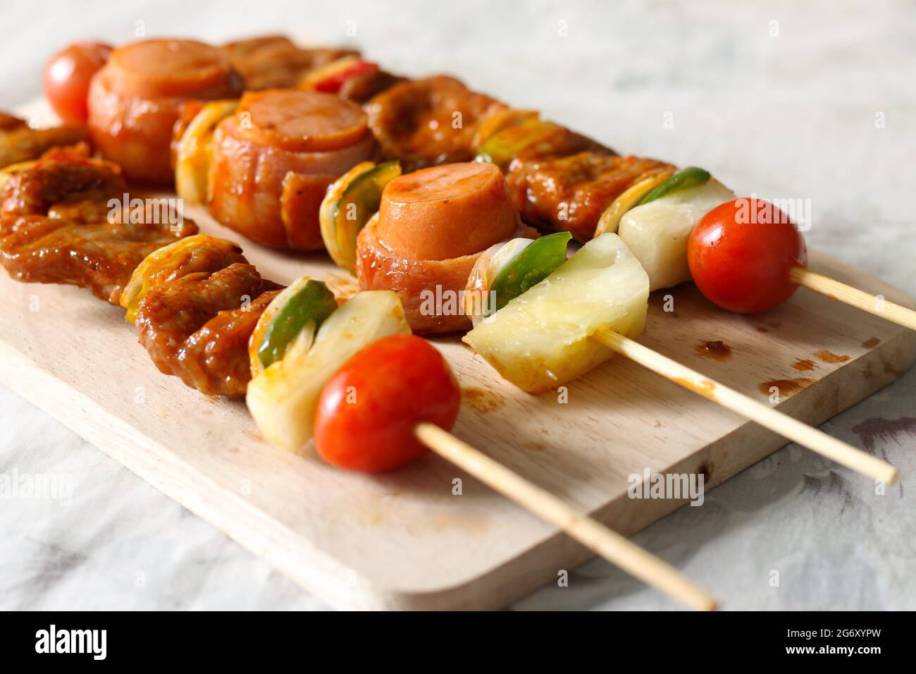 Toothpck hi-res stock photography and images - Alamy