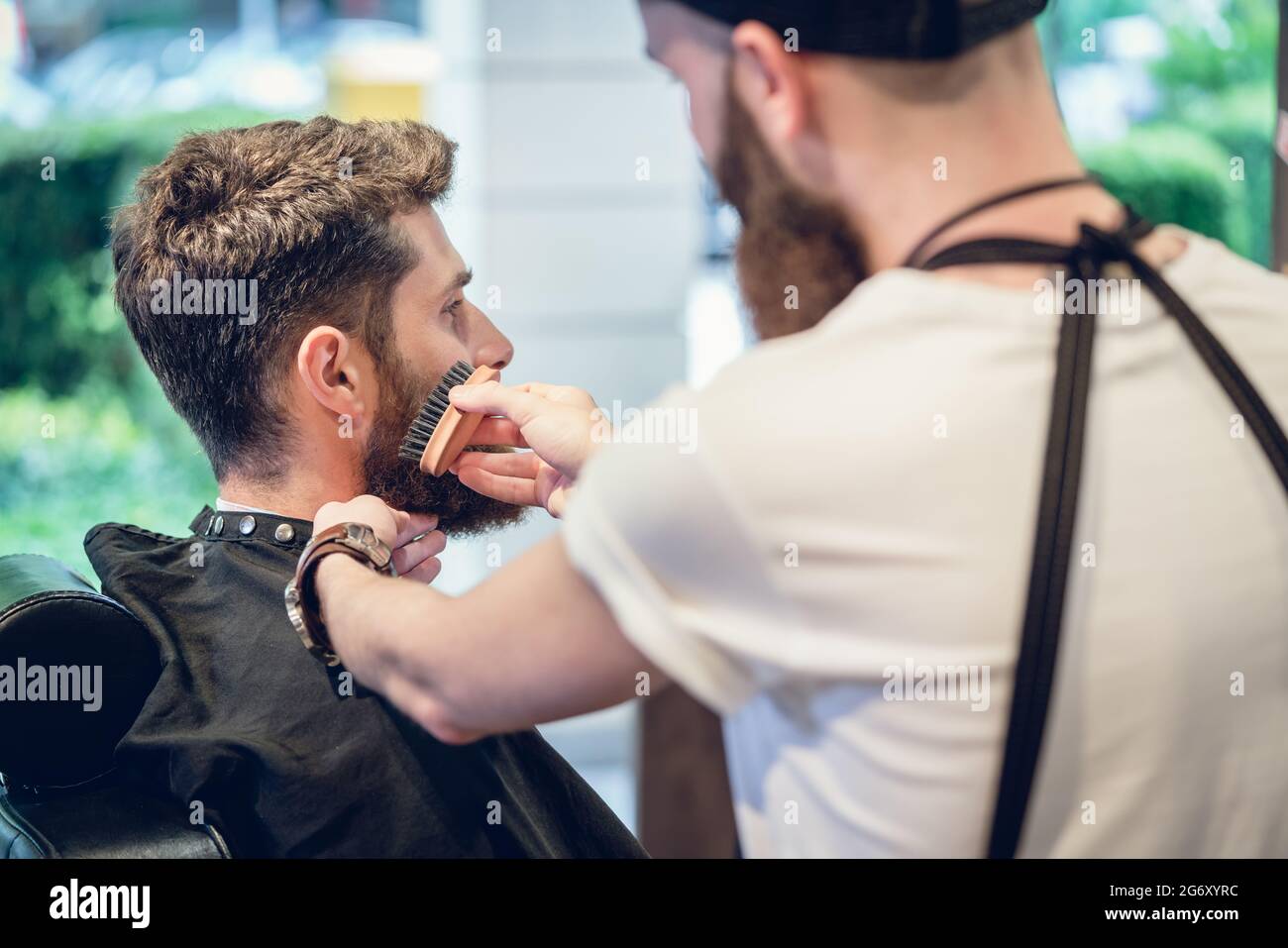 Handless man hi-res stock photography and images - Alamy