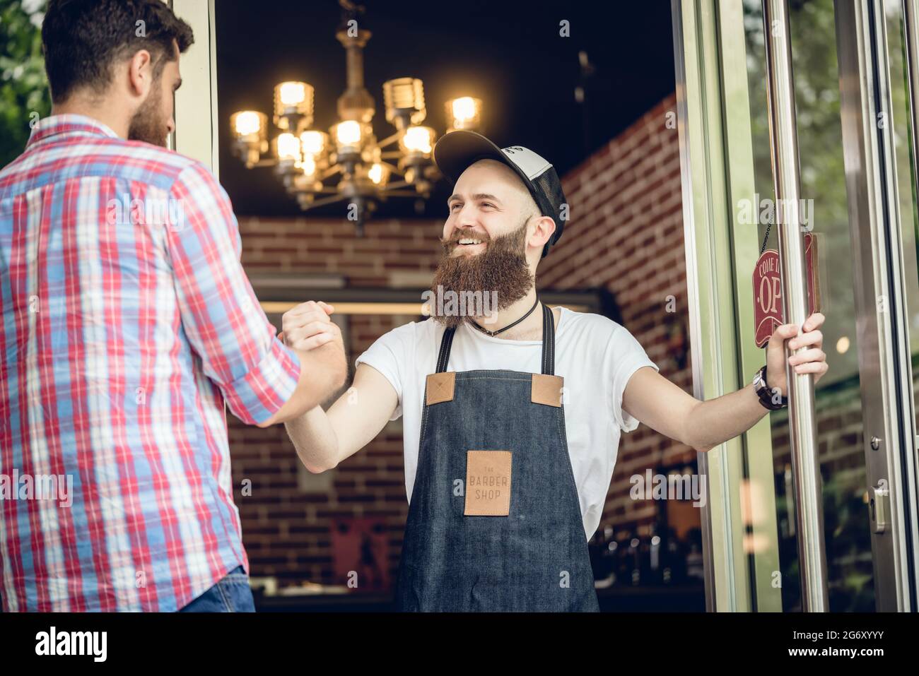 Cool customer hi-res stock photography and images - Alamy
