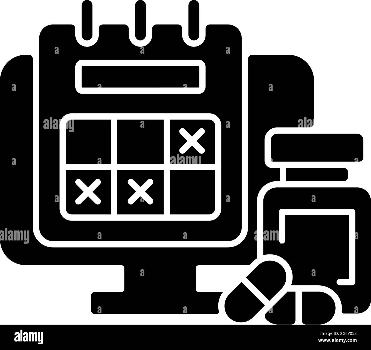 Leave Of Absence Icon