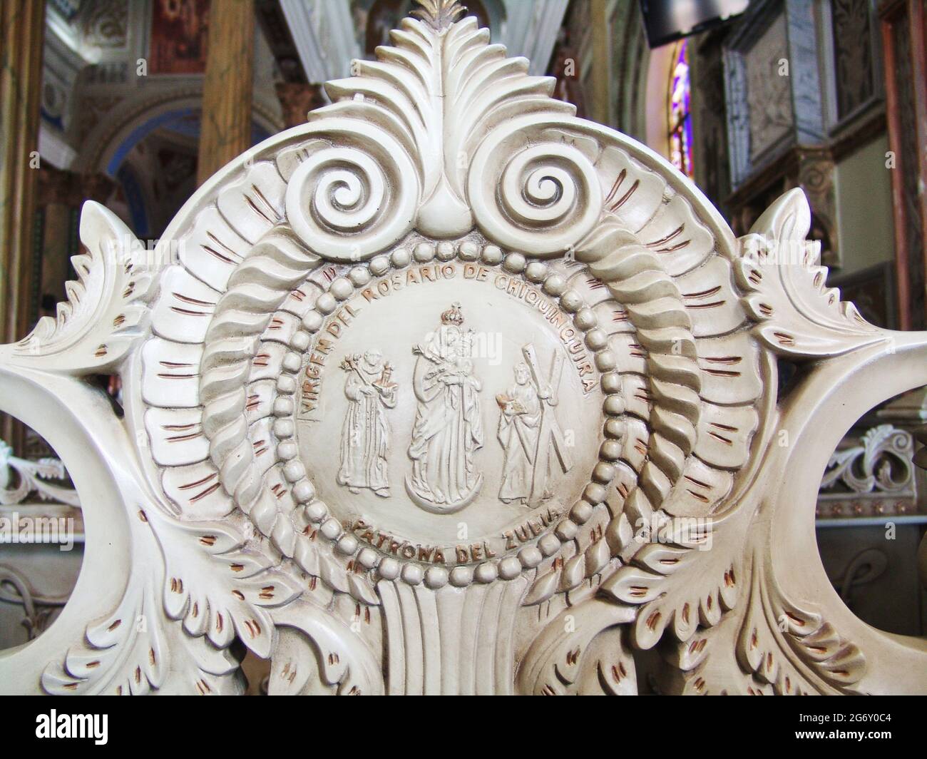 Maracaibo cathedral hi-res stock photography and images - Alamy