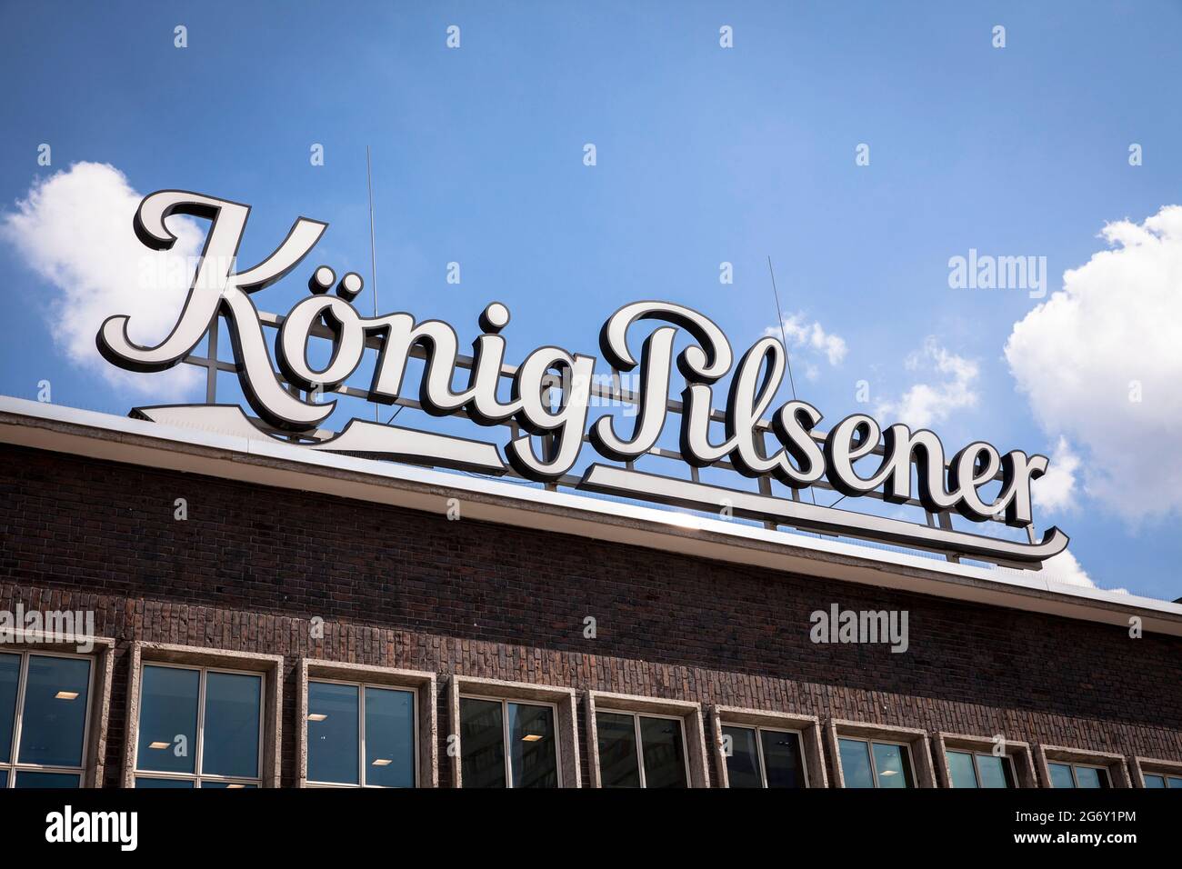 Koenig pilsener logo hi-res stock photography and images - Alamy