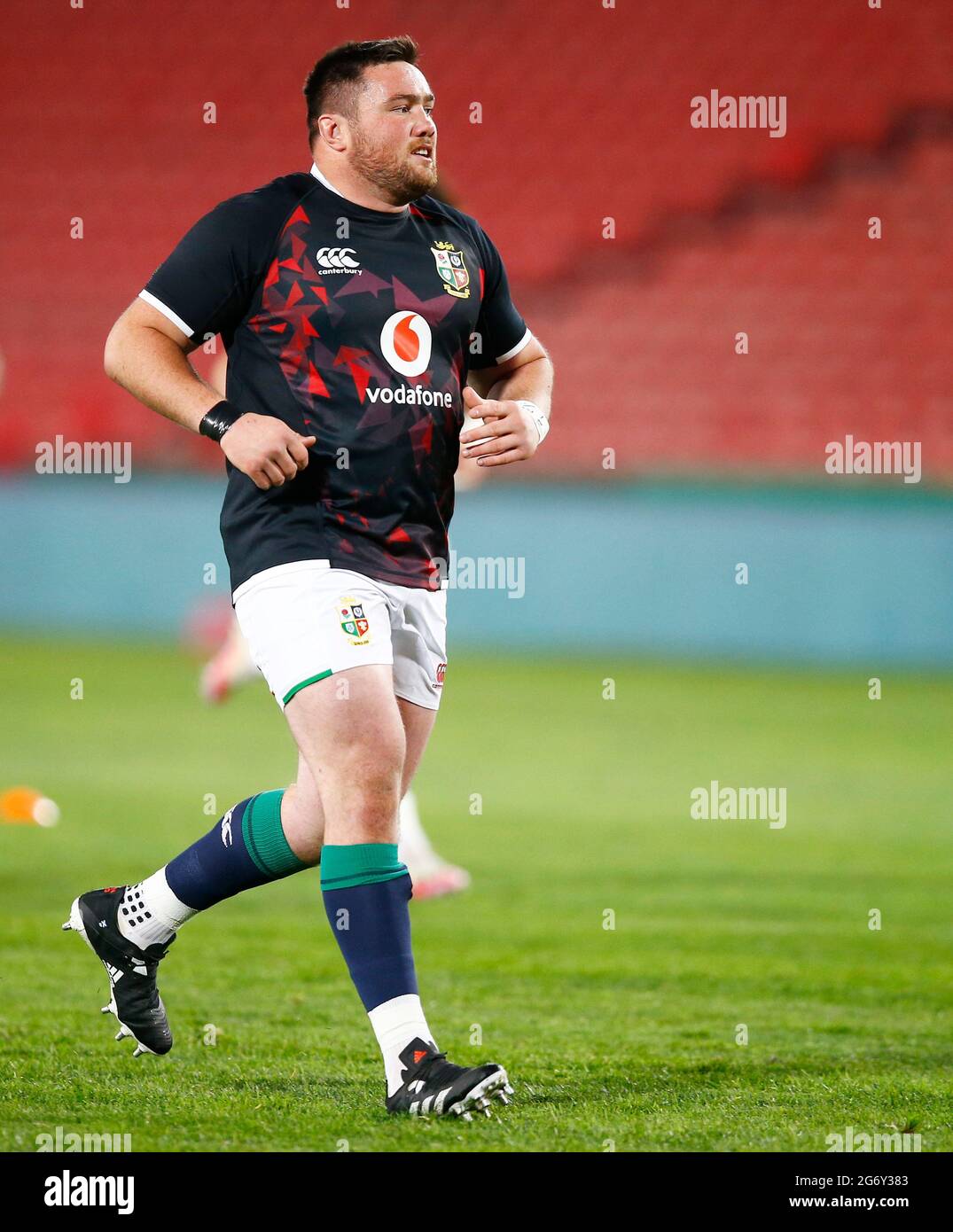 Zander fagerson rugby union hi-res stock photography and images - Alamy