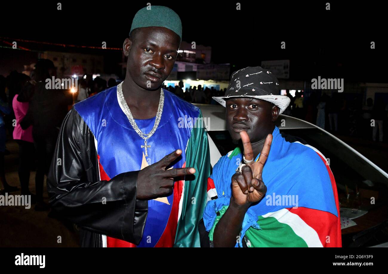 South sudanese people hi-res stock photography and images - Alamy