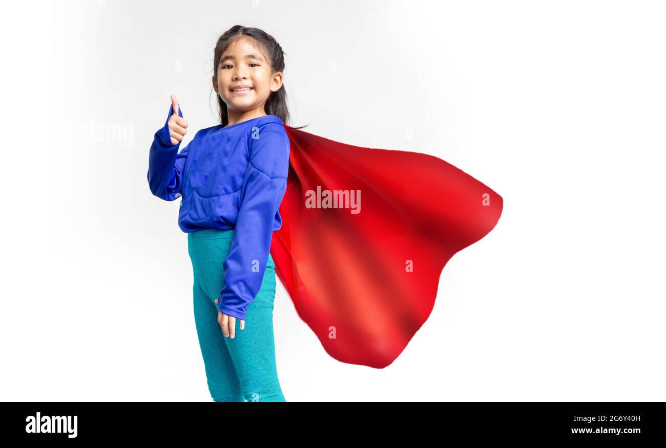 Little Girl With Real Powers