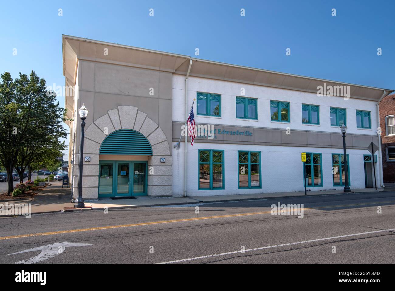 Edwardsville hi-res stock photography and images - Alamy