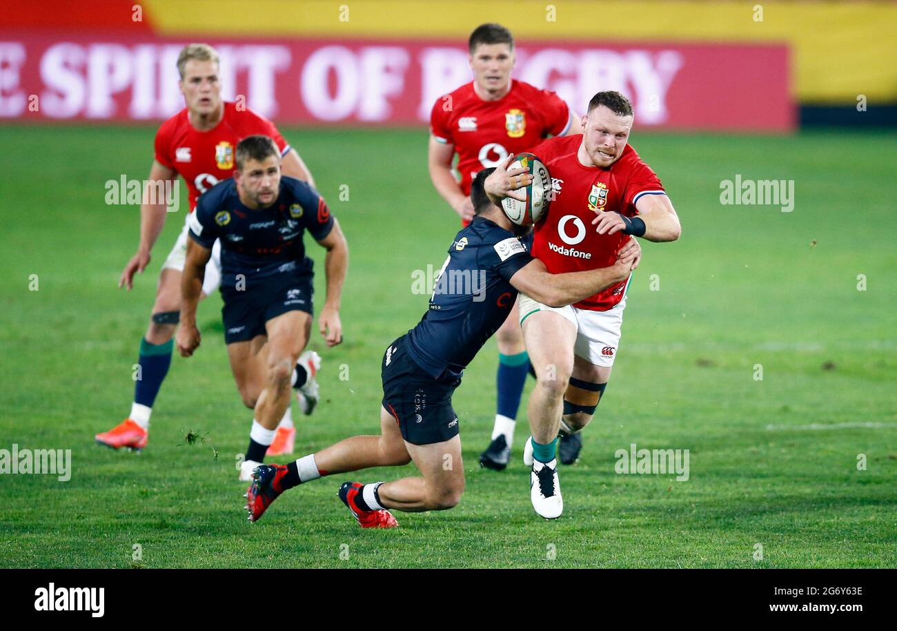 Marius in africa hi-res stock photography and images - Alamy