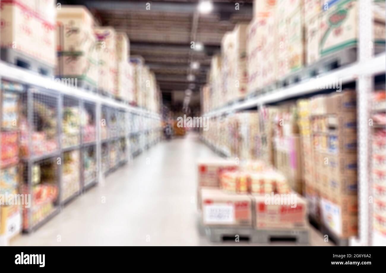 Container godown hi-res stock photography and images - Alamy