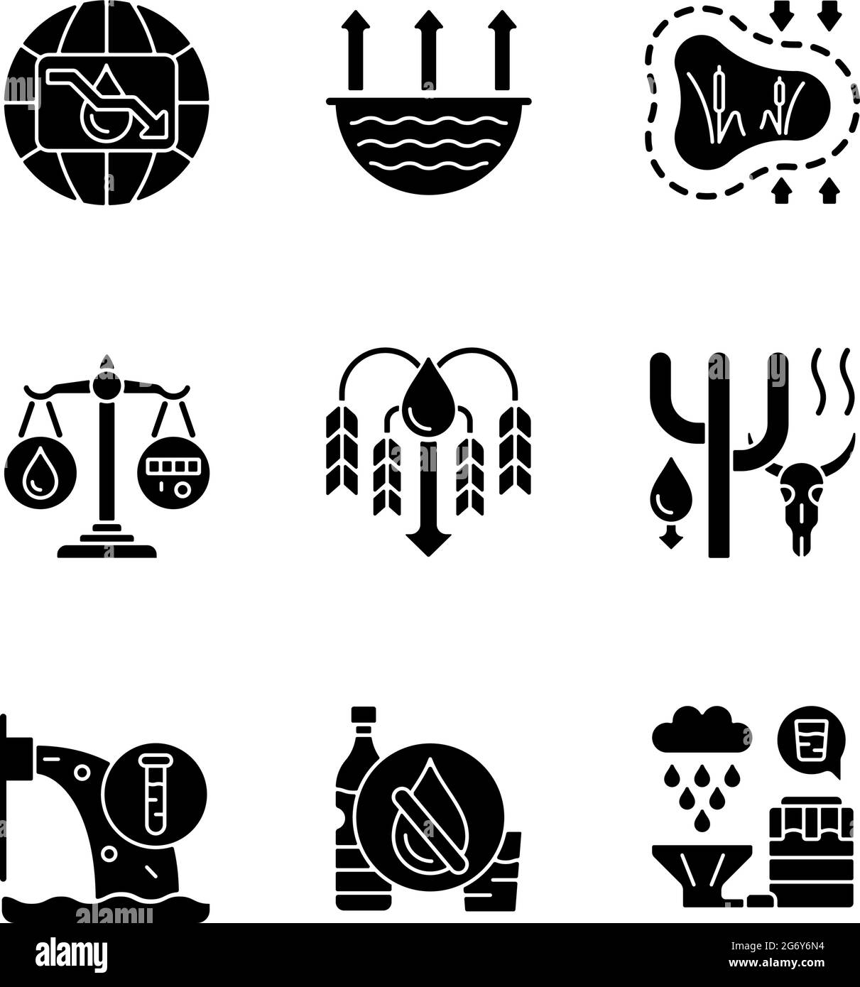 Resource scarcity hi-res stock photography and images - Alamy