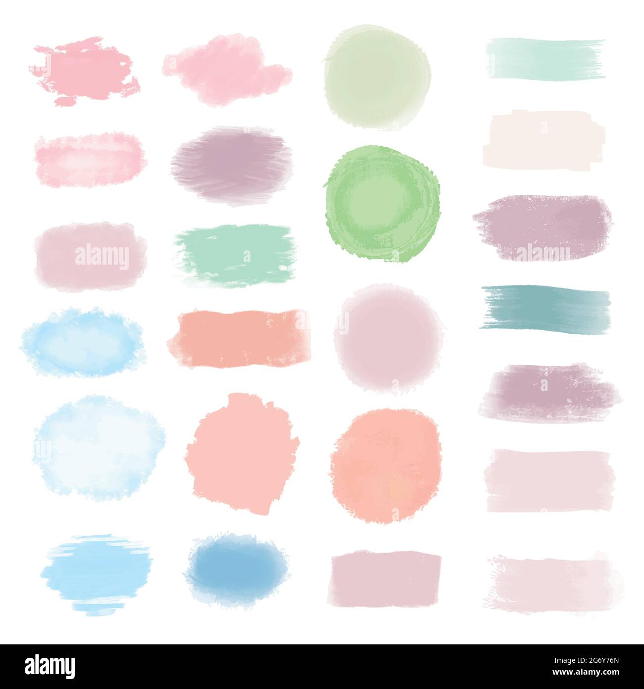 Brush stroke ink line. Paint background illustration background Stock ...