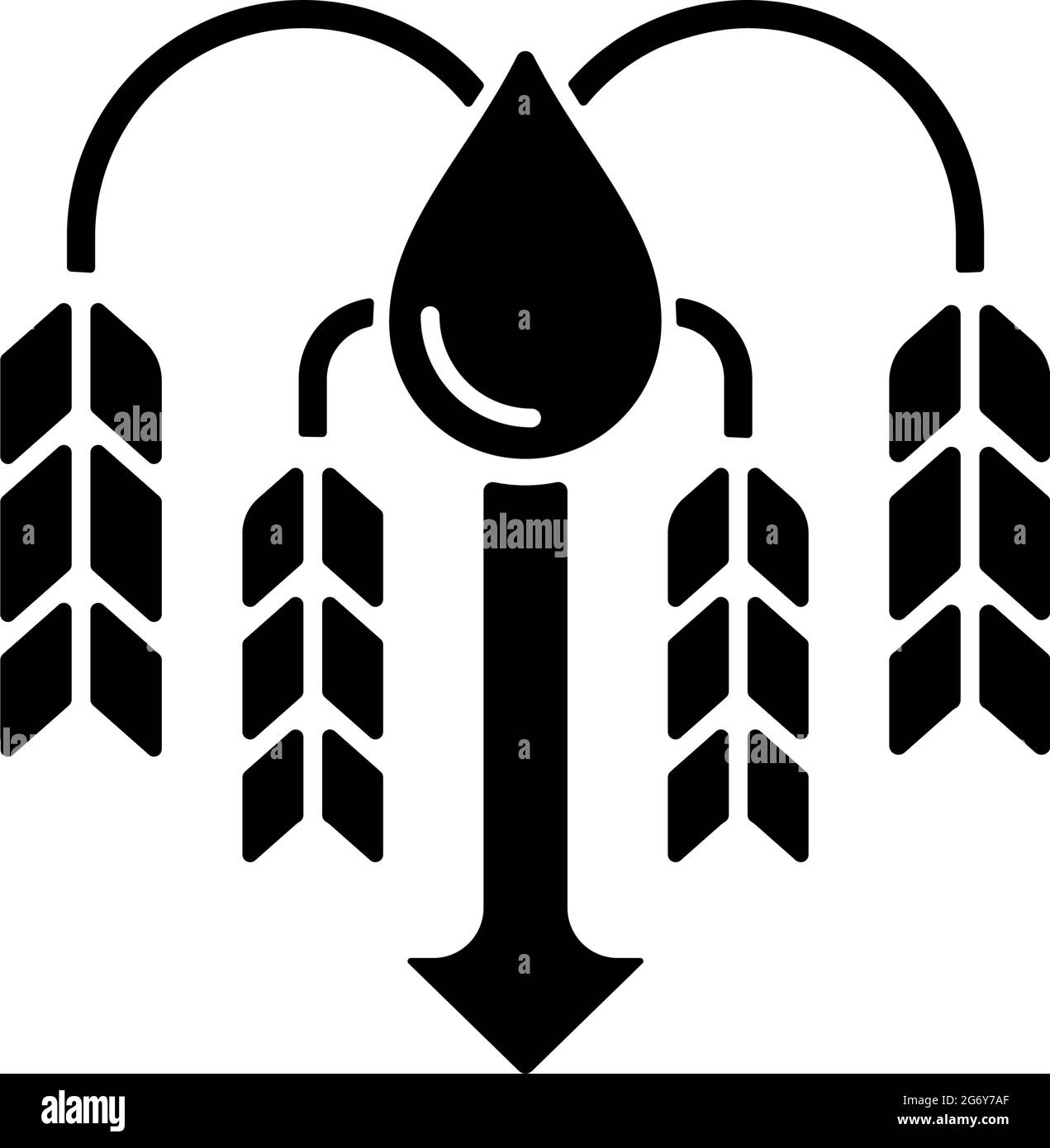 Soil water resources Black and White Stock Photos & Images - Alamy